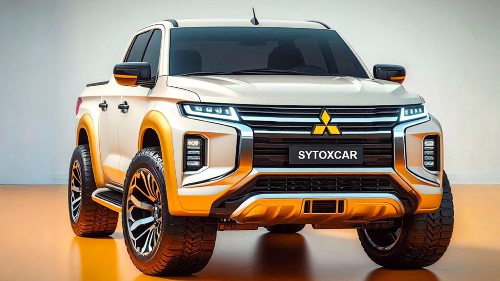 2026 Mitsubishi Triton Specs: Unveiling the Impressive Features - 2026 ...