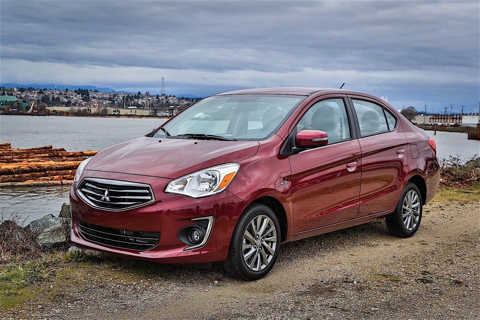 2027 Mitsubishi Mirage G4 Release Date: What to Expect - 2026 New ...