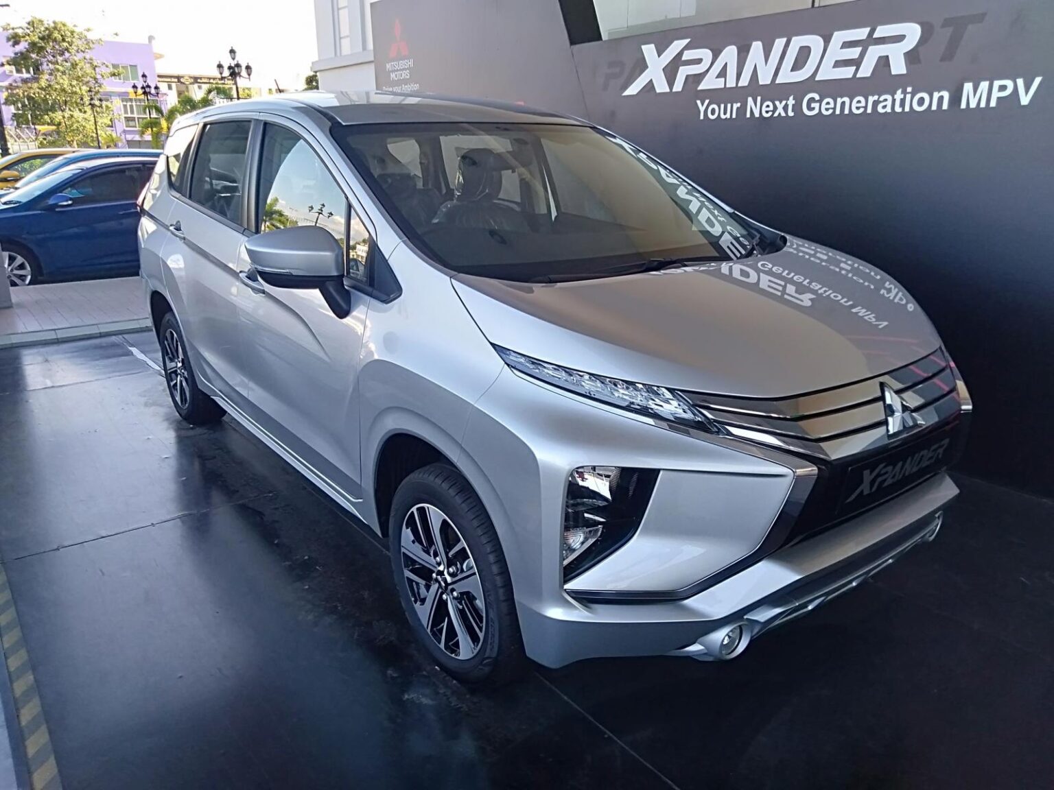 2027 Mitsubishi Xpander Review: Unveiling the Future of SUVs - 2026 New Mitsubishi Models
