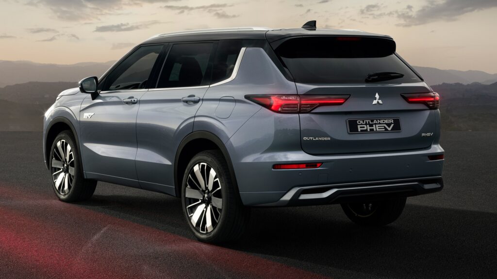 2027 Mitsubishi Outlander Plug-In Hybrid Release Date: The Future of ...